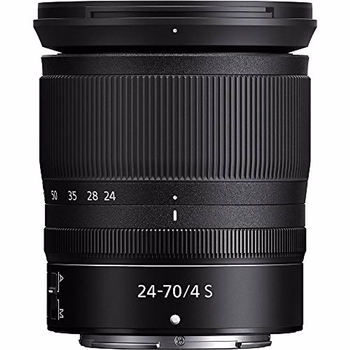 Nikon Z 7II 45.7MP Mirrorless Digital Camera with 24-70mm Lens (1656) USA Model Deluxe Bundle with SanDisk 64GB Extreme SD Card + Nikon FTZ Adapter + Nikon Camera Bag + Editing Software + More