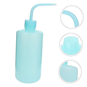 GANAZONO 10 pcs watering can Portable Watering Bottles plastic soap bottle garden watering pot Gardening plastic squirt bottle plastic pitcher Household Washing Bottle spout medical