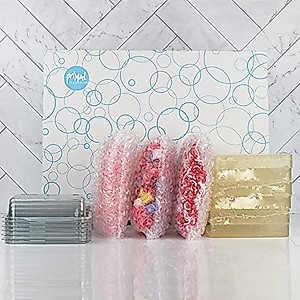 Hearts and Flowers Soap Making Kit