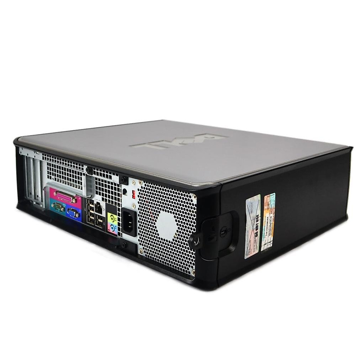 Dell Optiplex WIFI Ready (3.0 Pentium D Processor, New 4GB Memory, 160GB SATA Hard Drive, DVD/CDRW, Windows 10 Home x64 (Renewed)