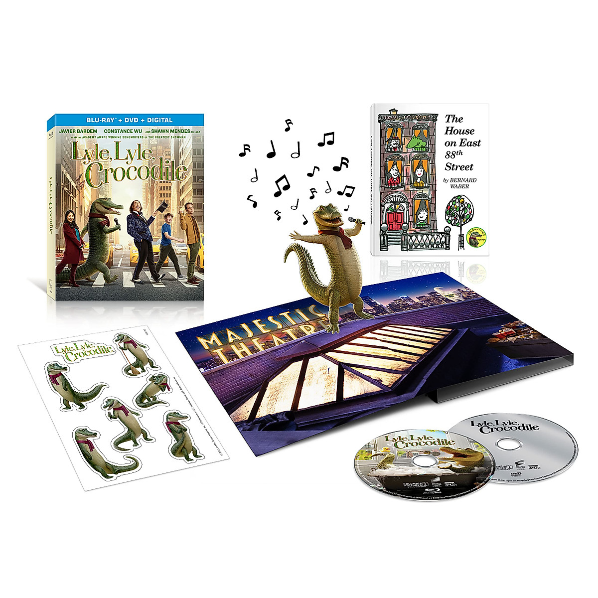 Lyle, Lyle, Crocodile