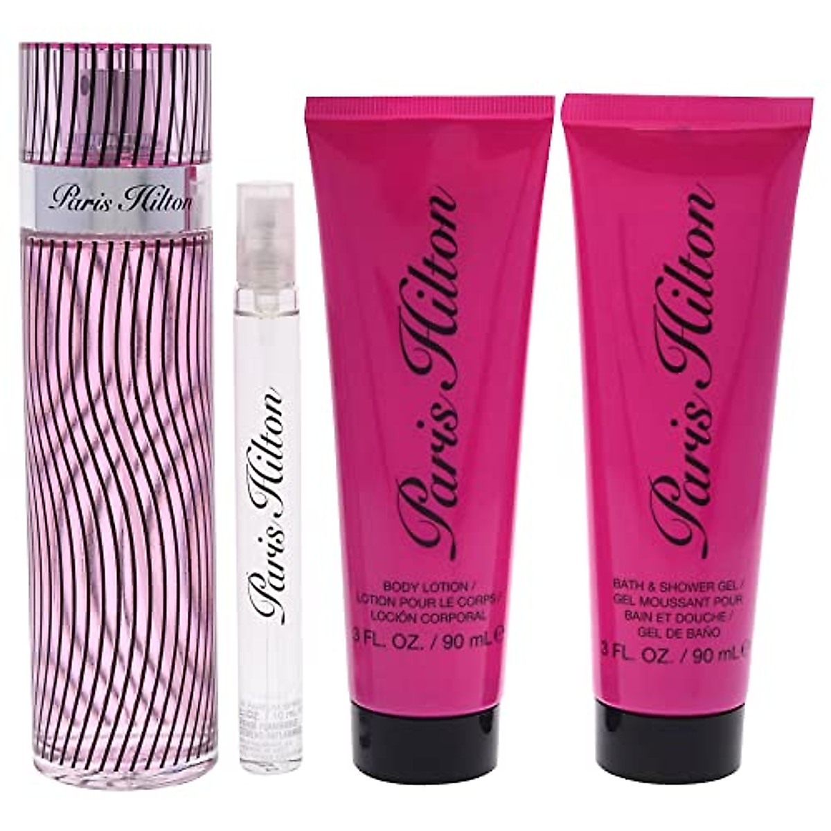 Paris Hilton For Women By Paris Hilton Gift Set