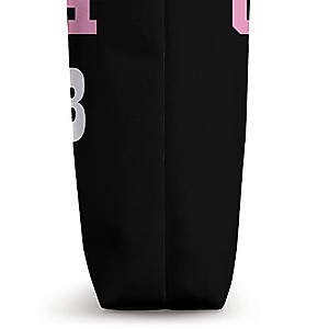 Line Dance Coach 5 6 7 8 Trainer Country Music Tote Bag