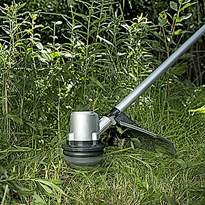 EGO Power+ 15-Inch 56-Volt Lithium-Ion Cordless Brushless String Trimmer - 2.0Ah Battery and Charger Kit