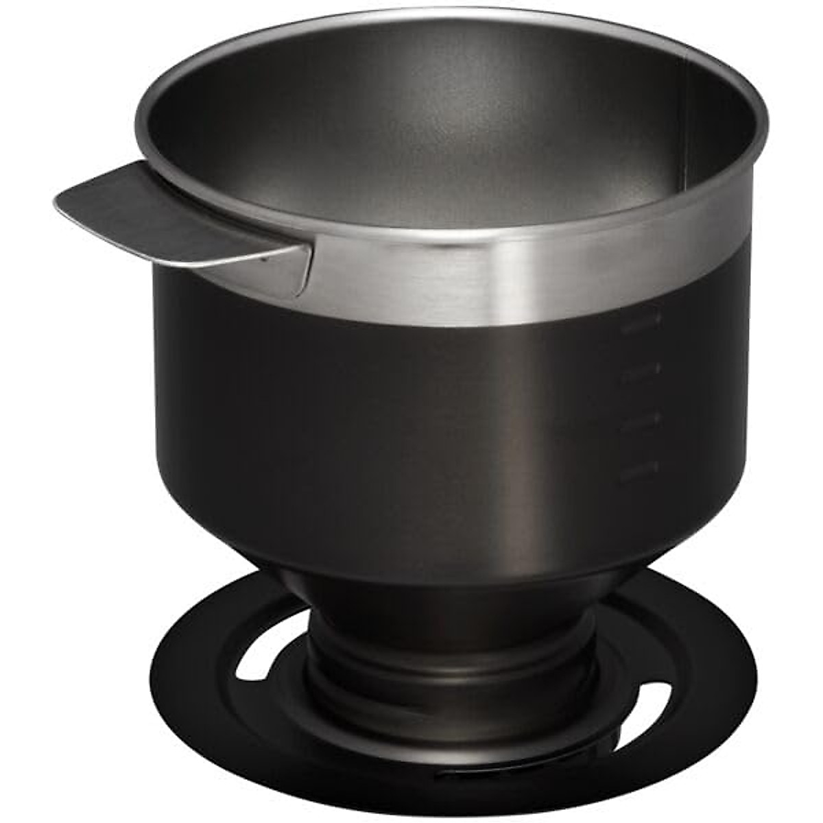 Stanley Classic Perfect-Brew Pour Over Charcoal Glow