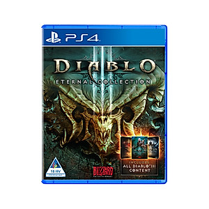 Diablo III Eternal Collection (PS4)