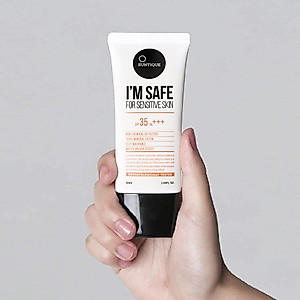 Suntique I’m Safe For Sensitive Skin, SPF35, 1.69 fl.oz.