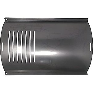 Louisiana Grill Stainless Flame Broiler Bottom For CS680 & LG1100, 59105S