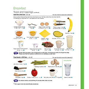 Bariatric Portion Control Plates Bowls Porcelain 8 Inch and with Clear Instruction Book, Meal Prep/Lunchbox Borosilicate Glass Containers and 100 Cal Snack Containers for Post-Surgery, Gastric Sleeve