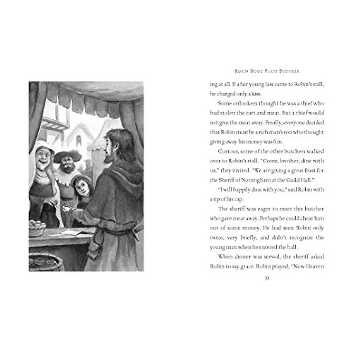 The Adventures of Robin Hood (Classic Starts)