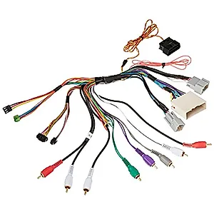 Maestro HRN-RR-FO1 Plug and Play T-Harness for FO1 Ford Vehicles