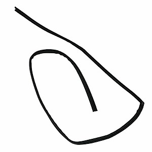 chehuiyou Window Sweep & Run Channel Weatherstrip Seals Kit Compatible with F100 250 KF1001 1AWSX00510 ensures Quality and Performance