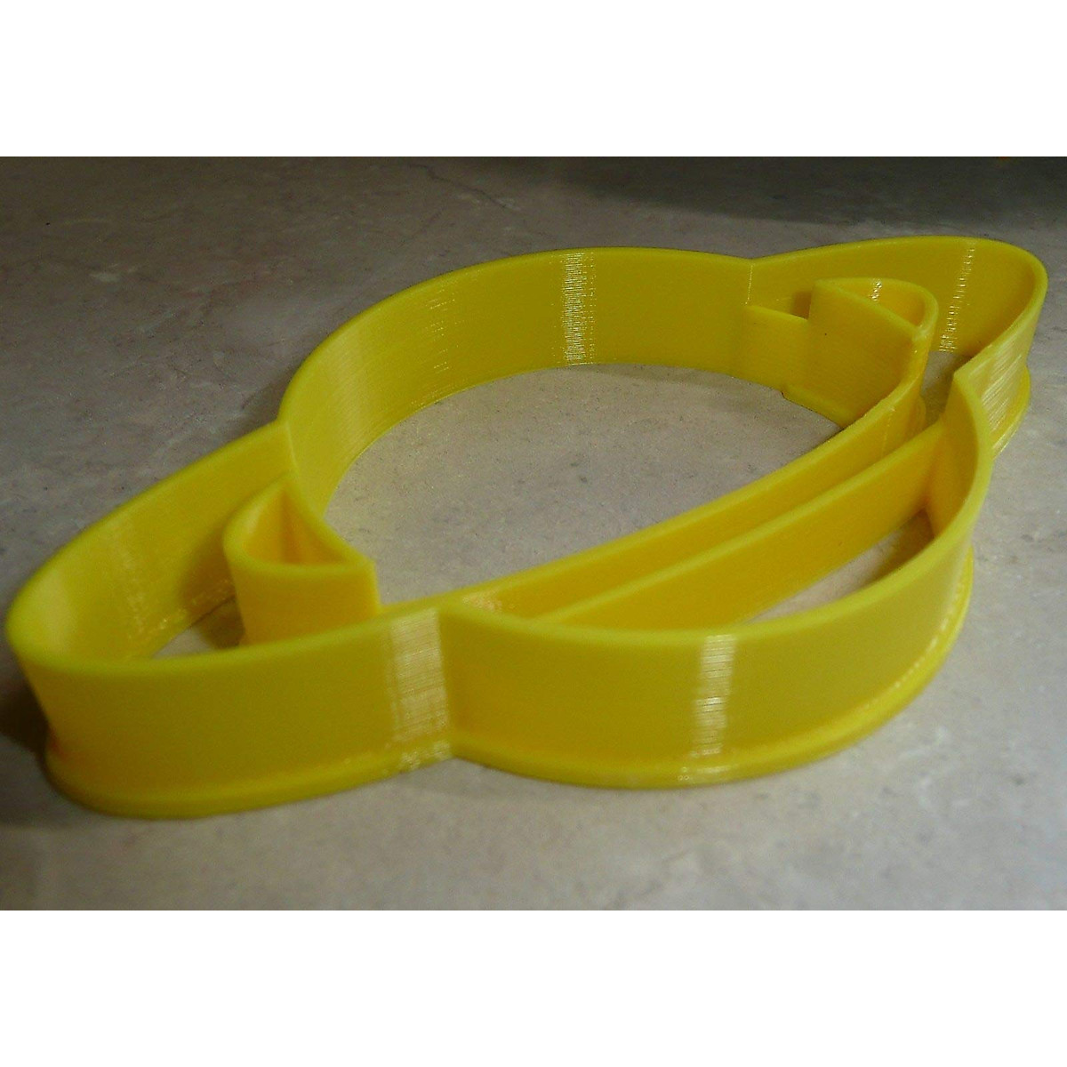 SATURN SIXTH 6TH PLANET WITH RINGS SOLAR SYSTEM COOKIE CUTTER MADE IN USA PR2205