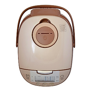 SPT RC-1206 6 Cups Multi-functional Rice Cooker: Brown Rice, White Rice, Porridge, Oatmeal, Soup, Steam, Stew, Slow Cook and Cake