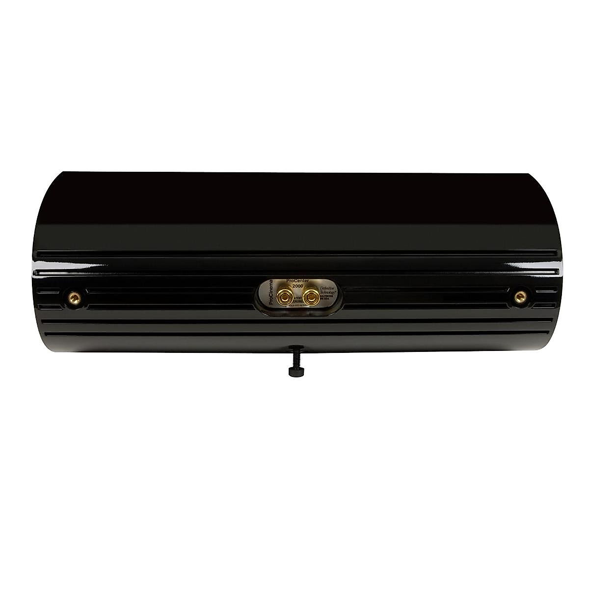 Definitive Technology ProCenter 2000 Compact Center Speaker (Single, Black)