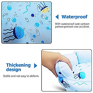 HOMEYA Guinea Pig Hideout, Pet Small Animal Guinea Pig Bed Cuddle Cup Winter Warm Fleece Cozy House Bedding for Hamster Bunny Chinchilla Hedgehog Rat Habitat Cage Accessories Birthday Gift