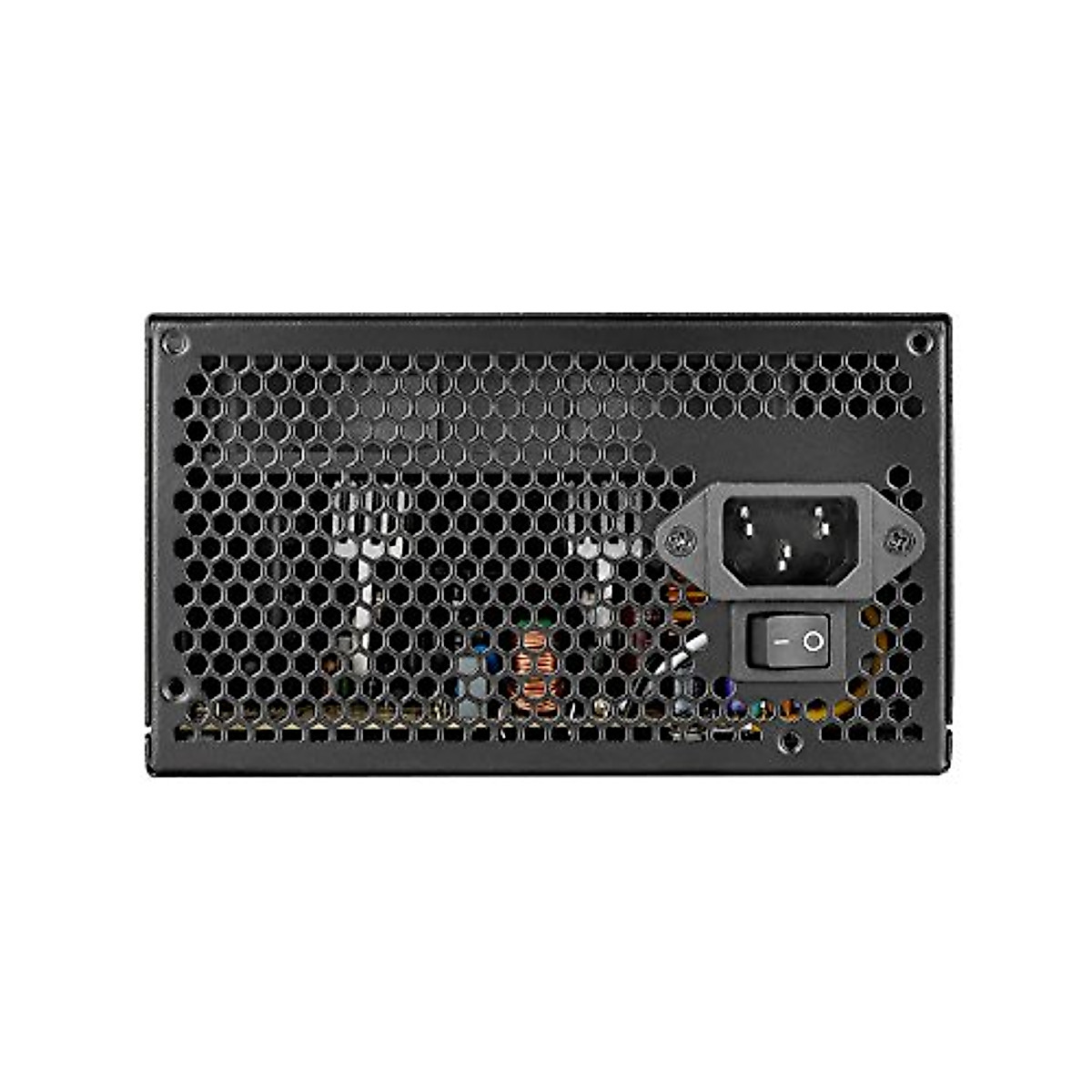 Thermaltake Smart 500W 80+ White Certified PSU, Continuous Power with 120mm Ultra Quiet Cooling Fan, ATX 12V V2.3/EPS 12V Active PFC Power Supply PS-SPD-0500NPCWUS-W