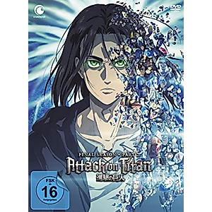 Attack on Titan Final Season - Staffel 4 - Vol.4 [Blu-ray]