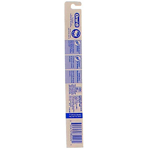 Oral B Indicator Toothbrush, Soft, 1 Count (Pack of 3)