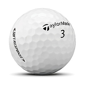 TaylorMade 2022 Soft Response Dozen