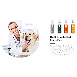 Fauna Care Silver Spray 2 oz