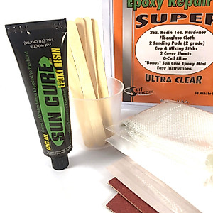 Ding All Super Epoxy Kit