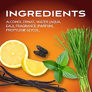 BOD Man Fragrance Body Spray, Reserve, 8 fl oz