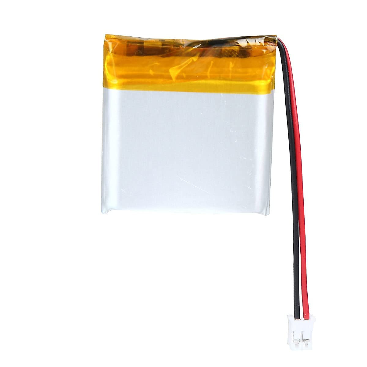 AKZYTUE 3.7V 500mAh 603030 Lipo battery Rechargeable Lithium Polymer ion Battery Pack with PH2.0mm JST Connector