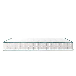 ZINUS 10 Inch Tight Top Spring Mattress, Innerspring Mattress, CertiPUR-US Certified, Mattress-in-a-Box, King