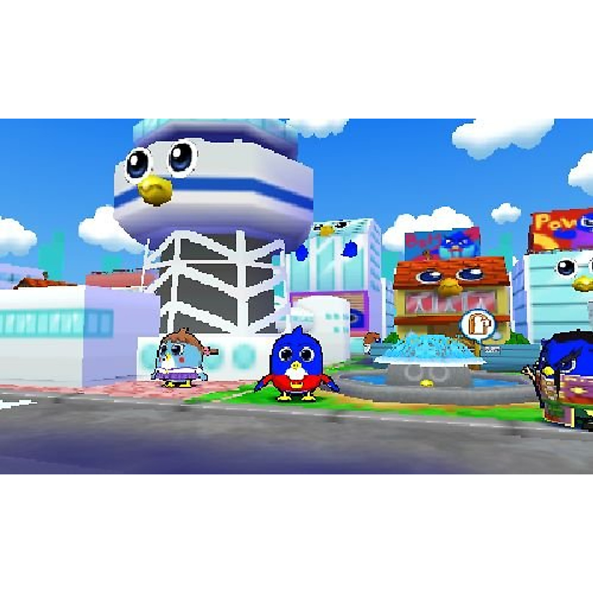 Penguin no Mondai: The Wars [Japan Import]