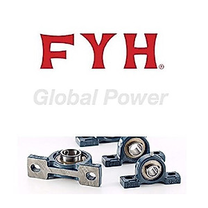 FYH SBPP2018KG5 1/2 LD SS STAMPED PILLOW BLOCK UNIT (Pack Of 4)