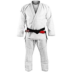 Venum Contender Evo BJJ Gi-White, A4