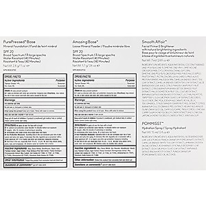 jane iredale Starter Kit, Medium Light