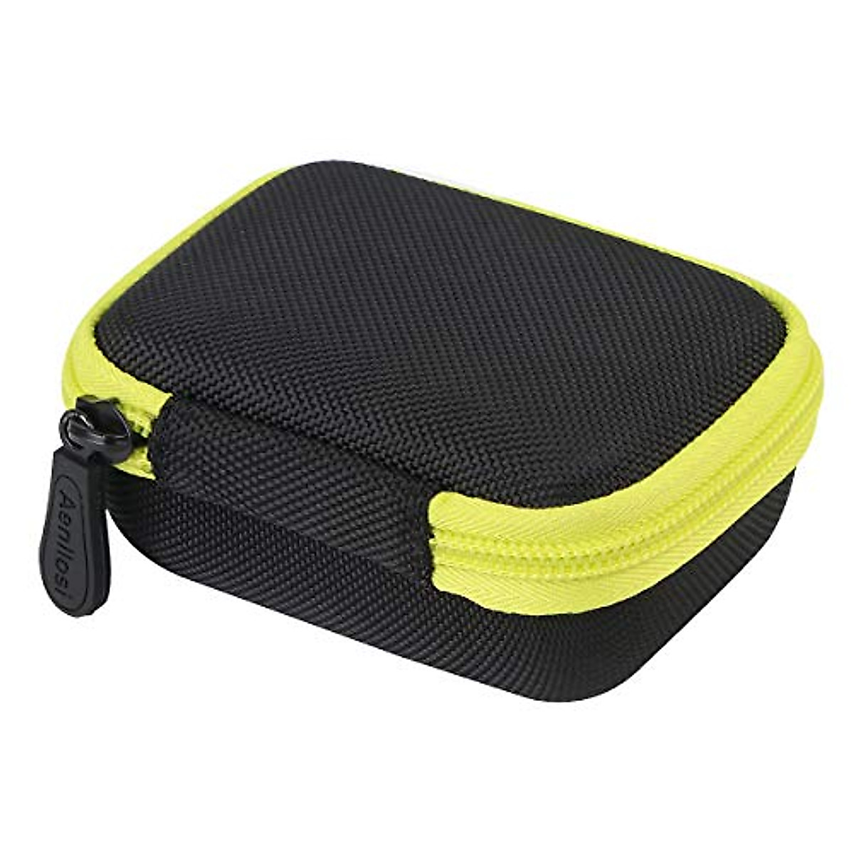 Aenllosi Hard Storage Case Replacement for Bose Sport Earbuds 2020 (Inside White)