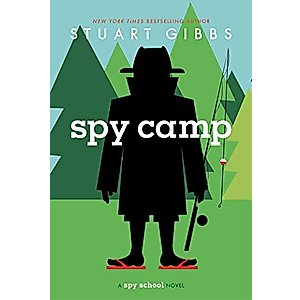 Spy Camp (Spy School)