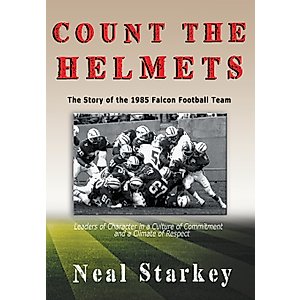 Count The Helmets: The Story of the 1985 Falcon Football Team