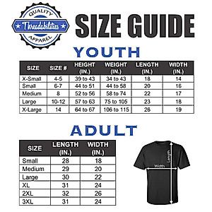 Threadabilities DD-214 US US Army Alumni T-Shirt for Proud, Brave Retired Army Veterans (Black, X-Large)