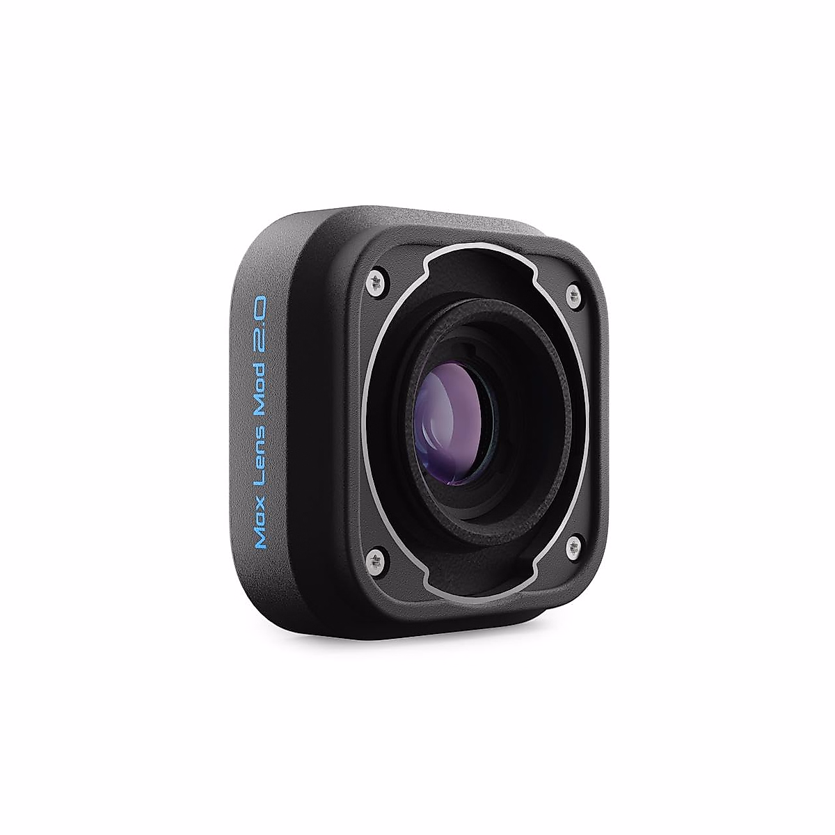 GoPro Max Lens Mod 2.0 (HERO12 Black) - Official GoPro Accessory, Black