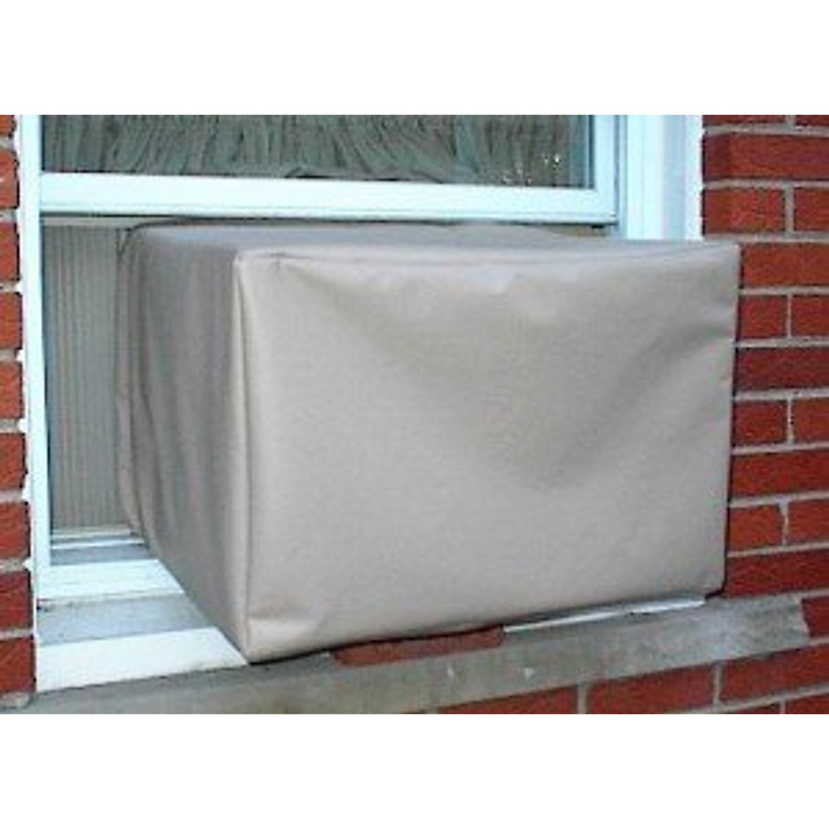 Air Conditioner Cover: CUSTOM AC Winter Cover for Outside Unit Designed to fit Your EXACT AC Unit PERFECTLY. No more worry about Cover blowing off or using bungee cords to hold down your generic cover Beef Tallow For Skin