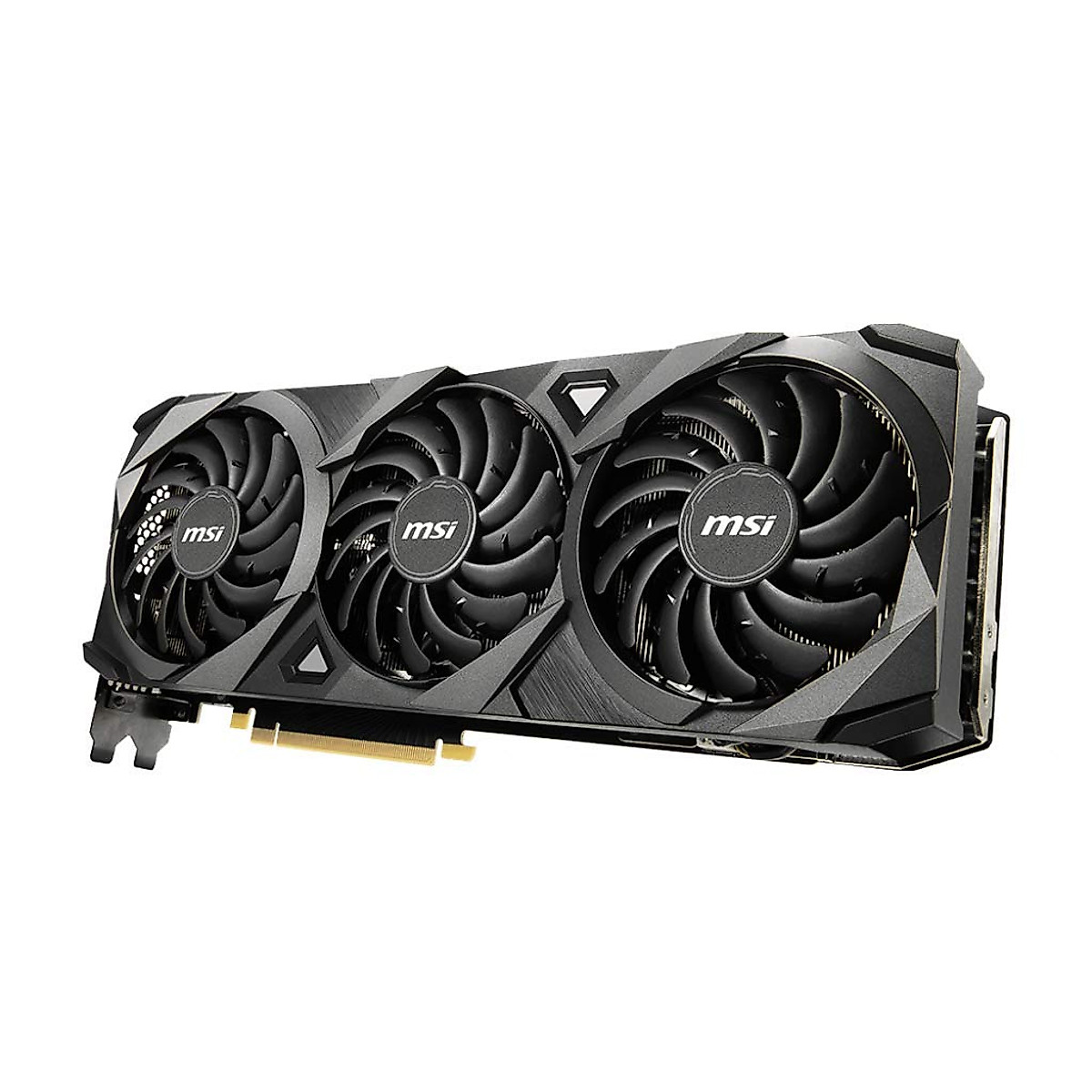 MSI GeForce RTX 3080 VENTUS 3X 10G 10GB GDDR6X Graphics Card – 8704 Cuda Cores, 320bit, G-Sync, VR Ready, DirectX 12, HDMI 2.1, DisplayPort 1.4a