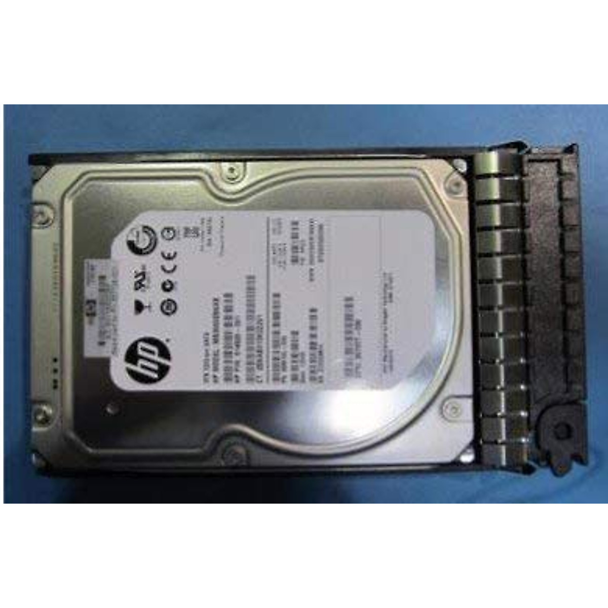 HP 628180-001 3TB 3G SATA 7.2K 3.5IN MDL Hard Drive (Renewed)