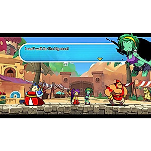 Shantae: Half-Genie Hero - Ultimate Edition - Nintendo Switch