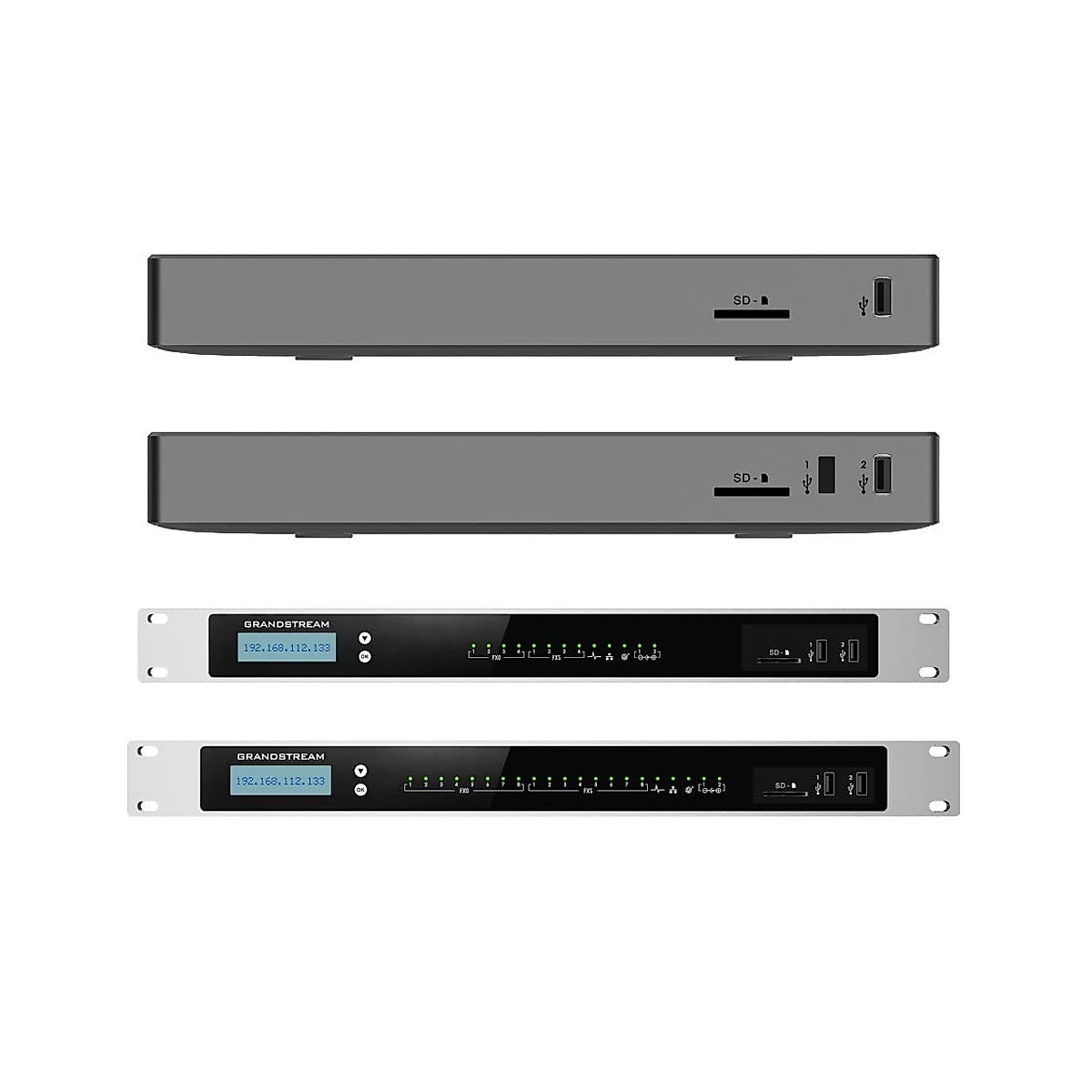 Grandstream UCM6301 IP PBX