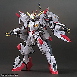 Gundam Iron-Blooded Orphans: #40 Gundam Marchosias, HG IBO 1/144