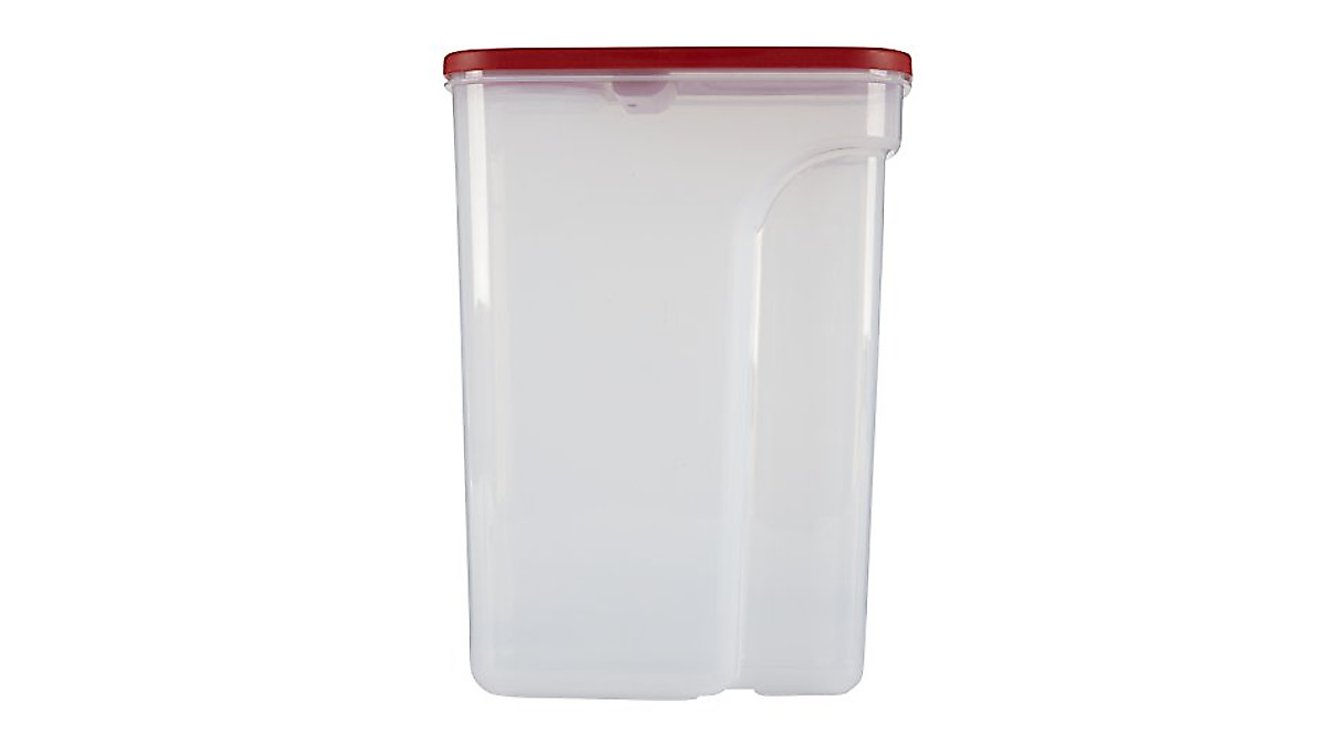 Rubbermaid Large Cereal Keeper - Save Space & Organize