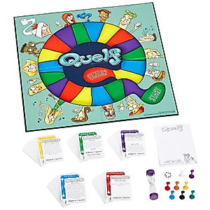 Quelf Board Game