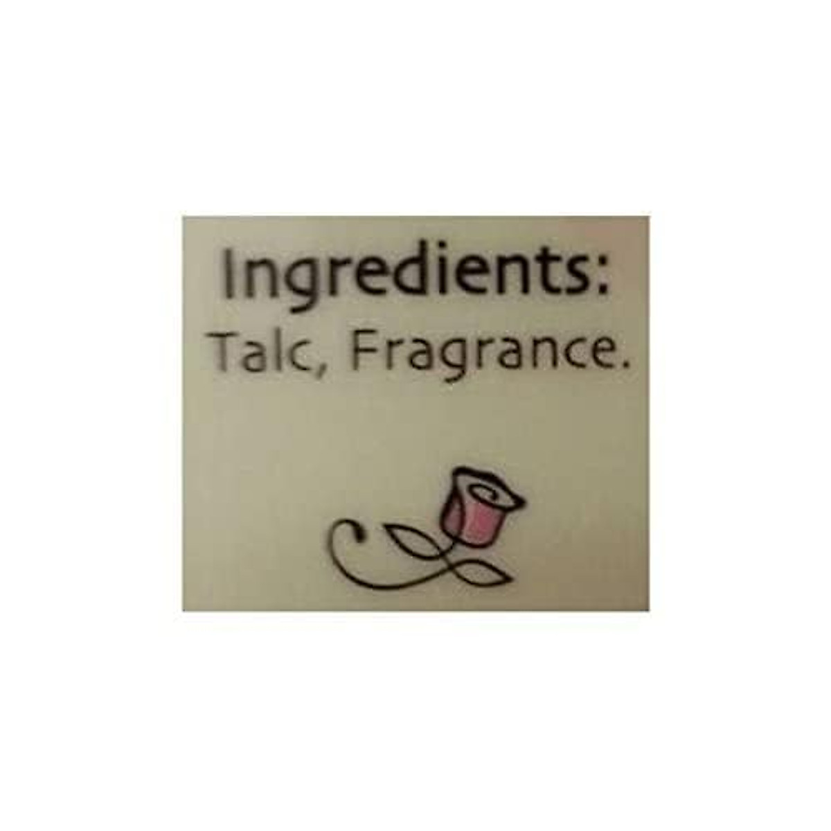 Enchanteur Romantic ,Body Perfumed Talc 200 G. (7.05 Oz) ,The exotic sensual fragrance of Bulgarian Rose and White Jasmine