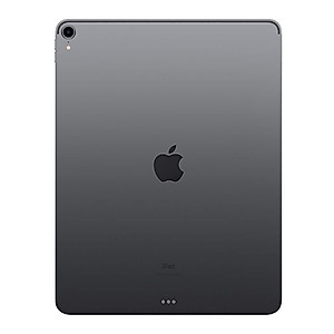 2018 Apple iPad Pro (12.9-inch, Wi-Fi + Cellular, 512GB) - Space Gray (Renewed Premium)