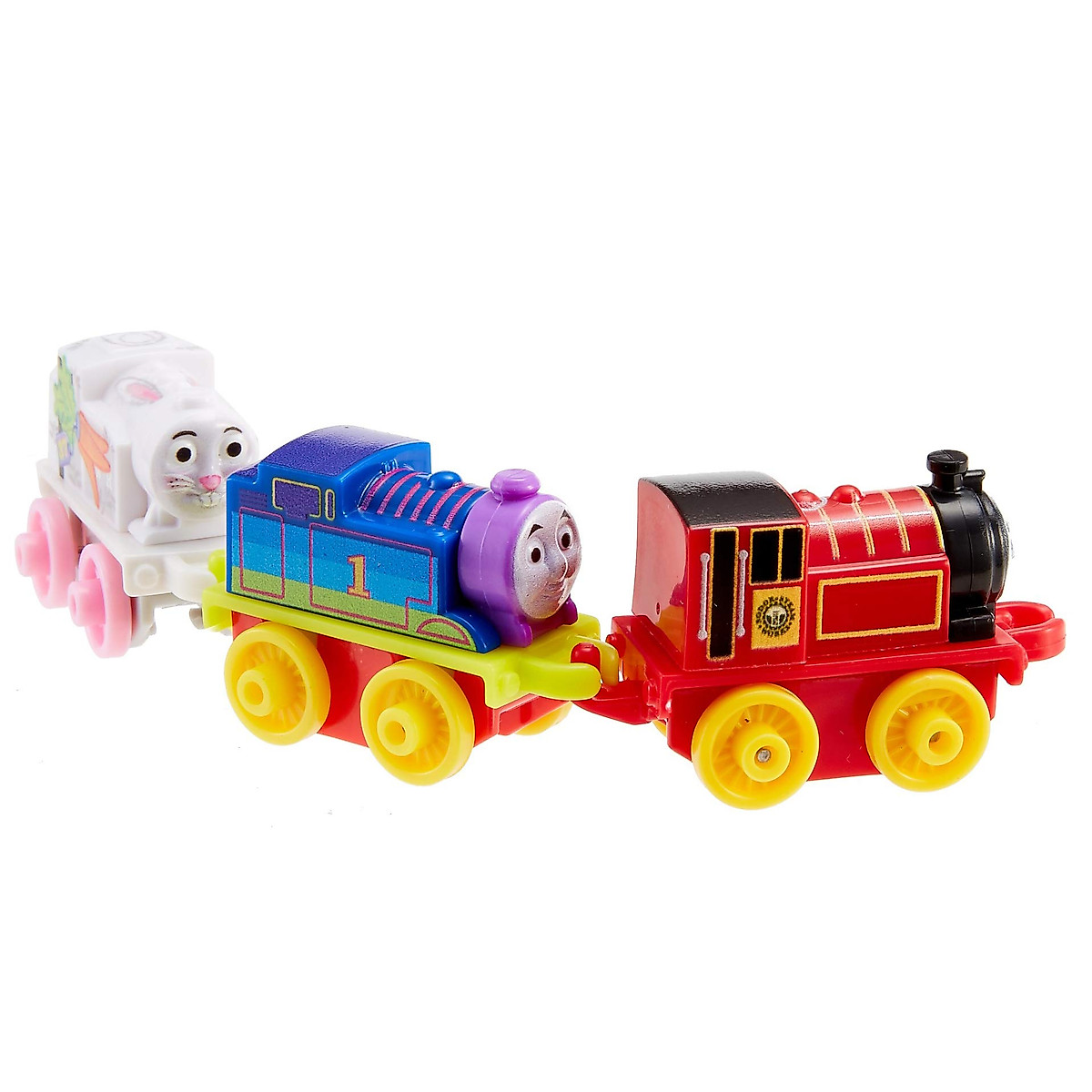 Thomas & Friends Collectible MINIS Toy Train 3-Pack