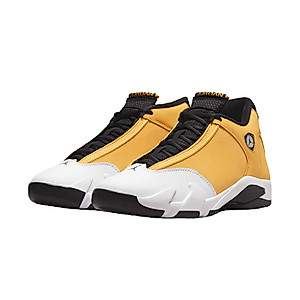 Jordan Mens Air 14 487471 701 Ginger - Size 9.5
